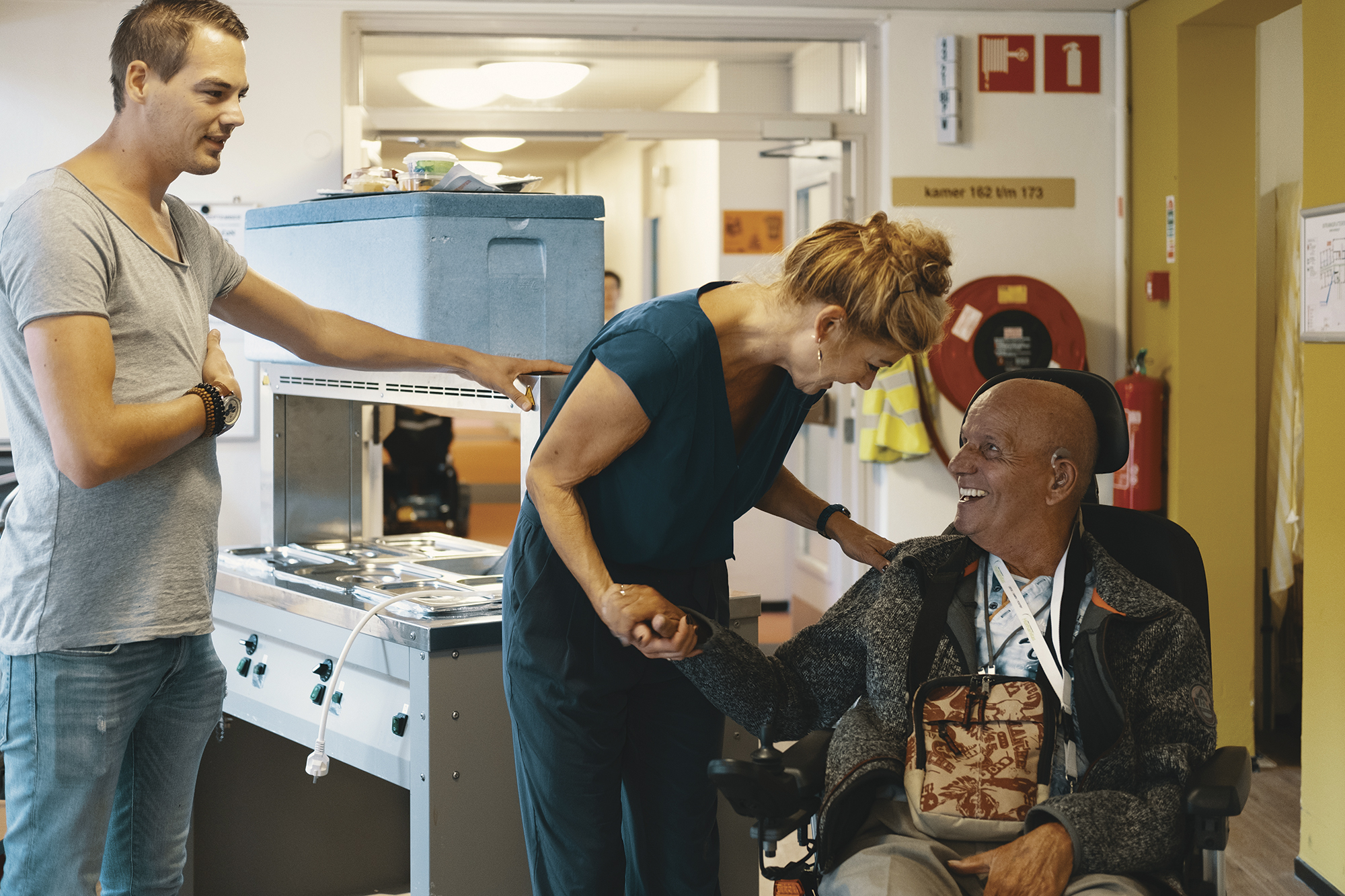 The Human Touch at Humanitas | aarpinternational.org